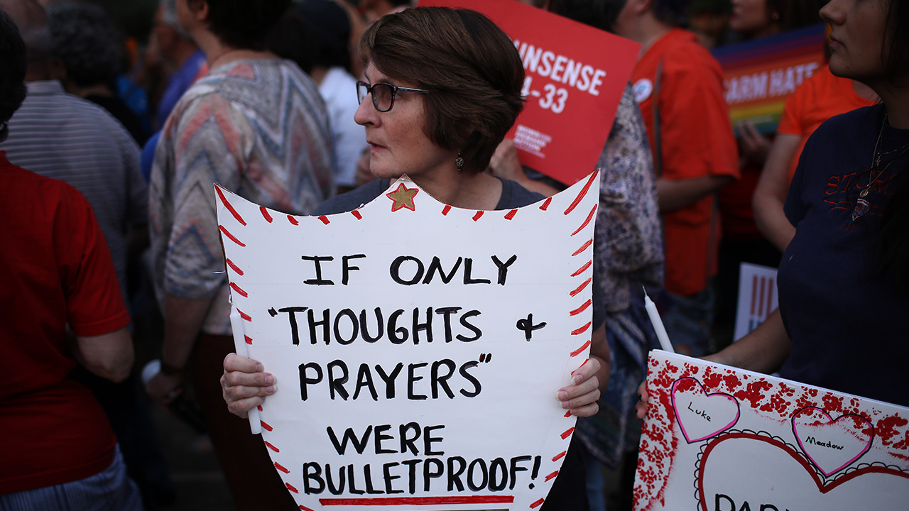 El Paso blame President Donald Trump for recent massacre - ICON