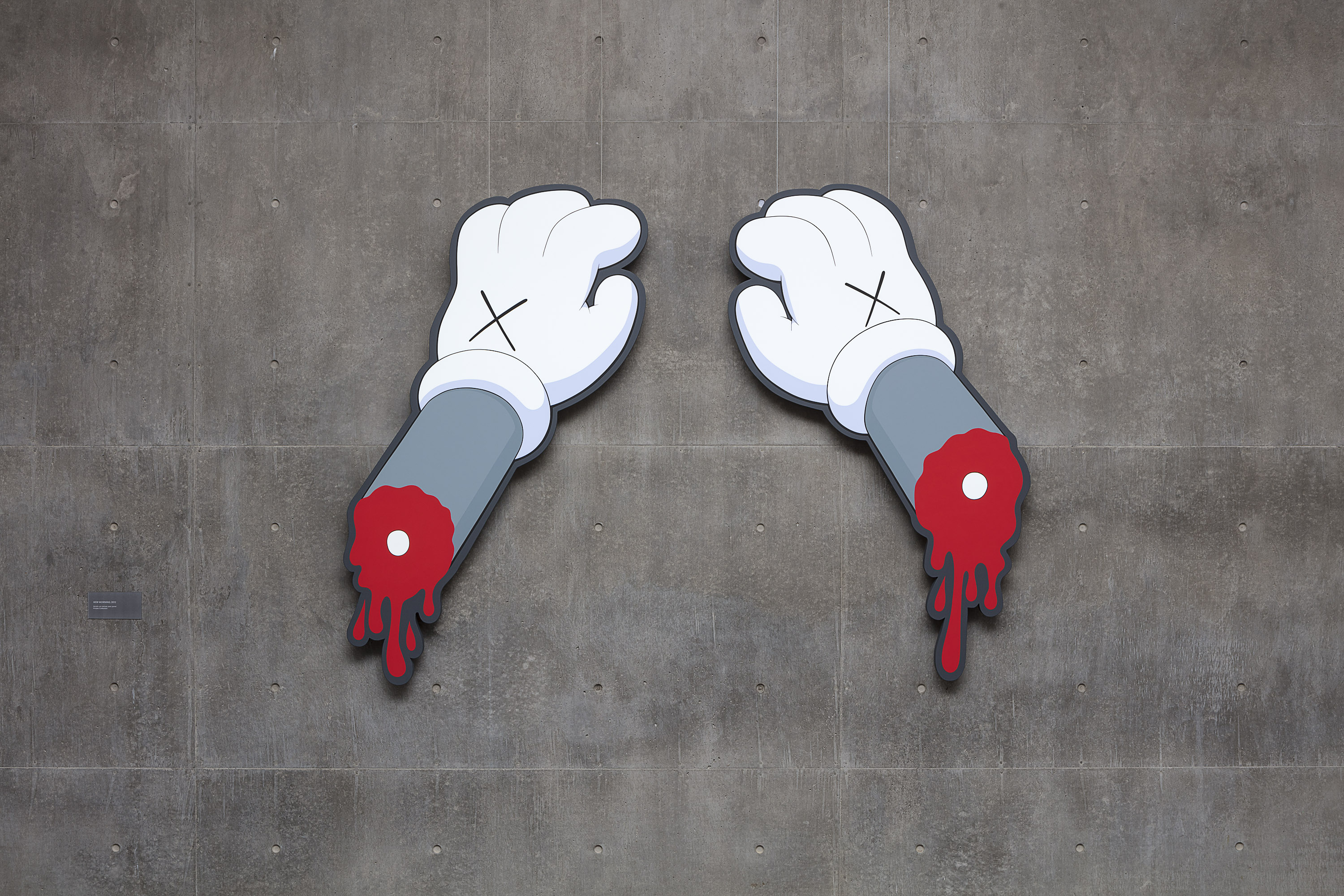 Kaws & Effect - ICON