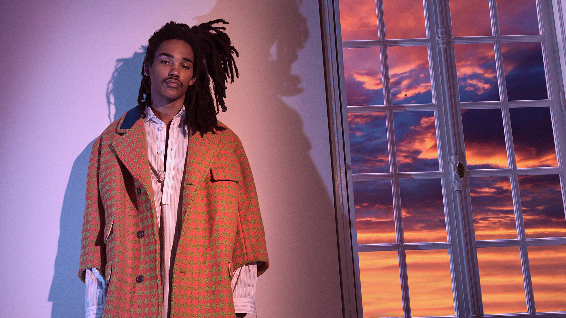The Shoot: Luka the Creator - ICON