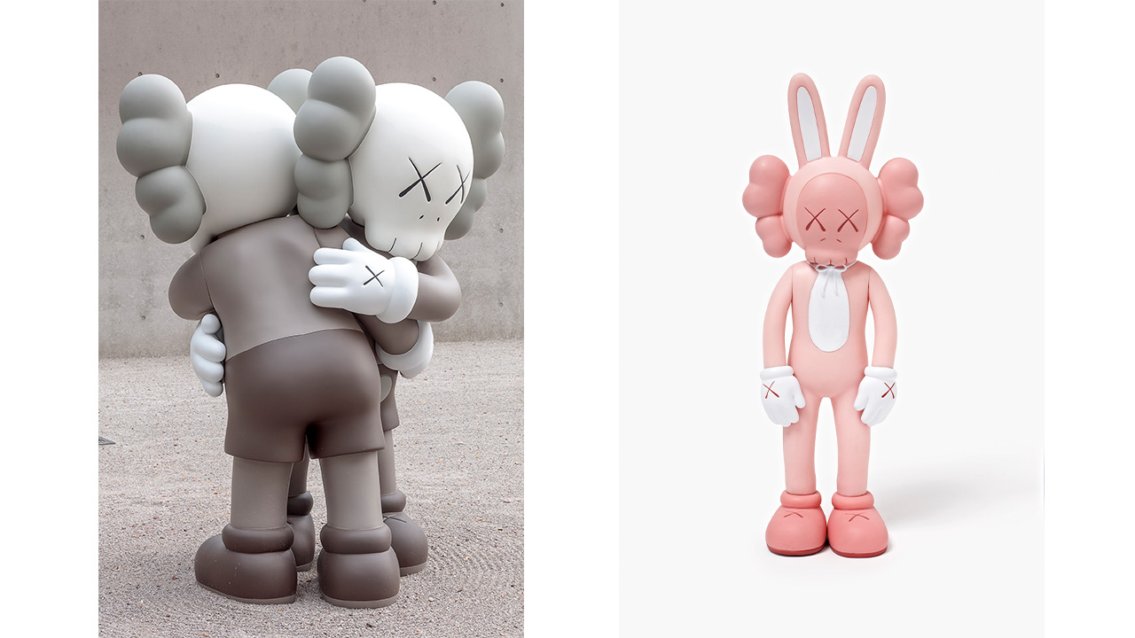 Kaws & Effect - ICON