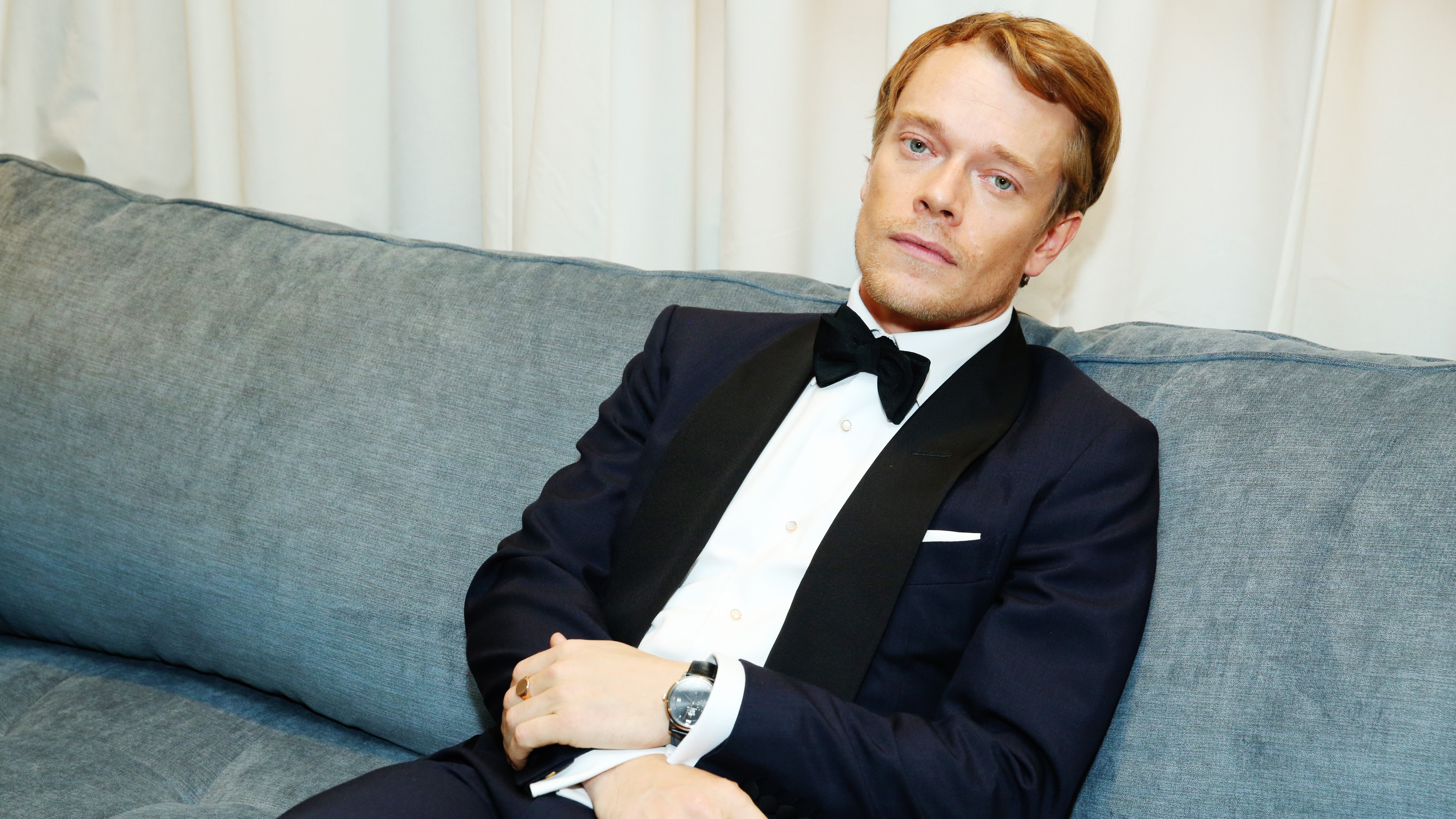 Game Of Thrones' Alfie Allen Pays Tribute To Stunt Double Andrew Dunbar