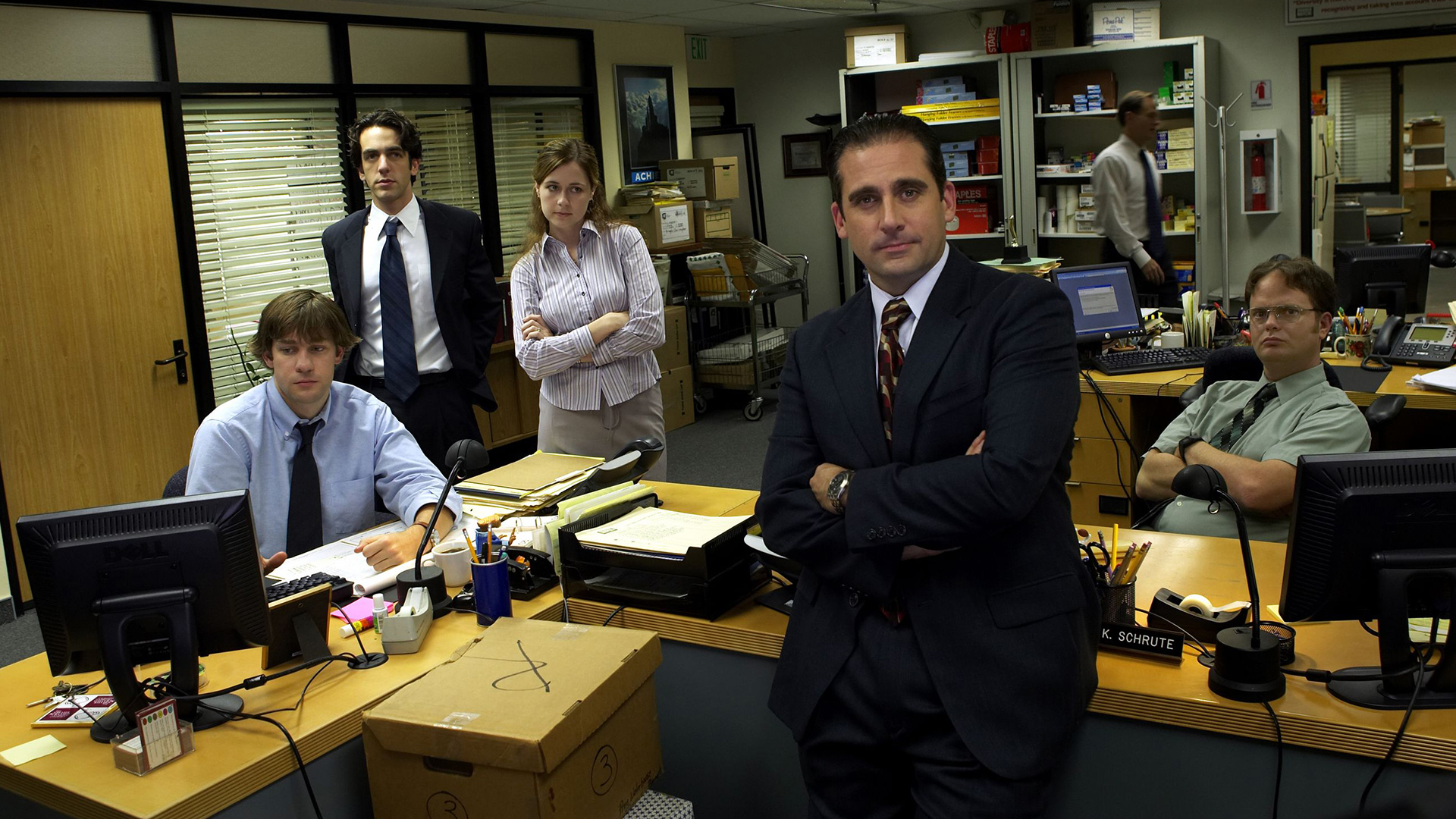 'The Office' USA May Be Getting A Reboot