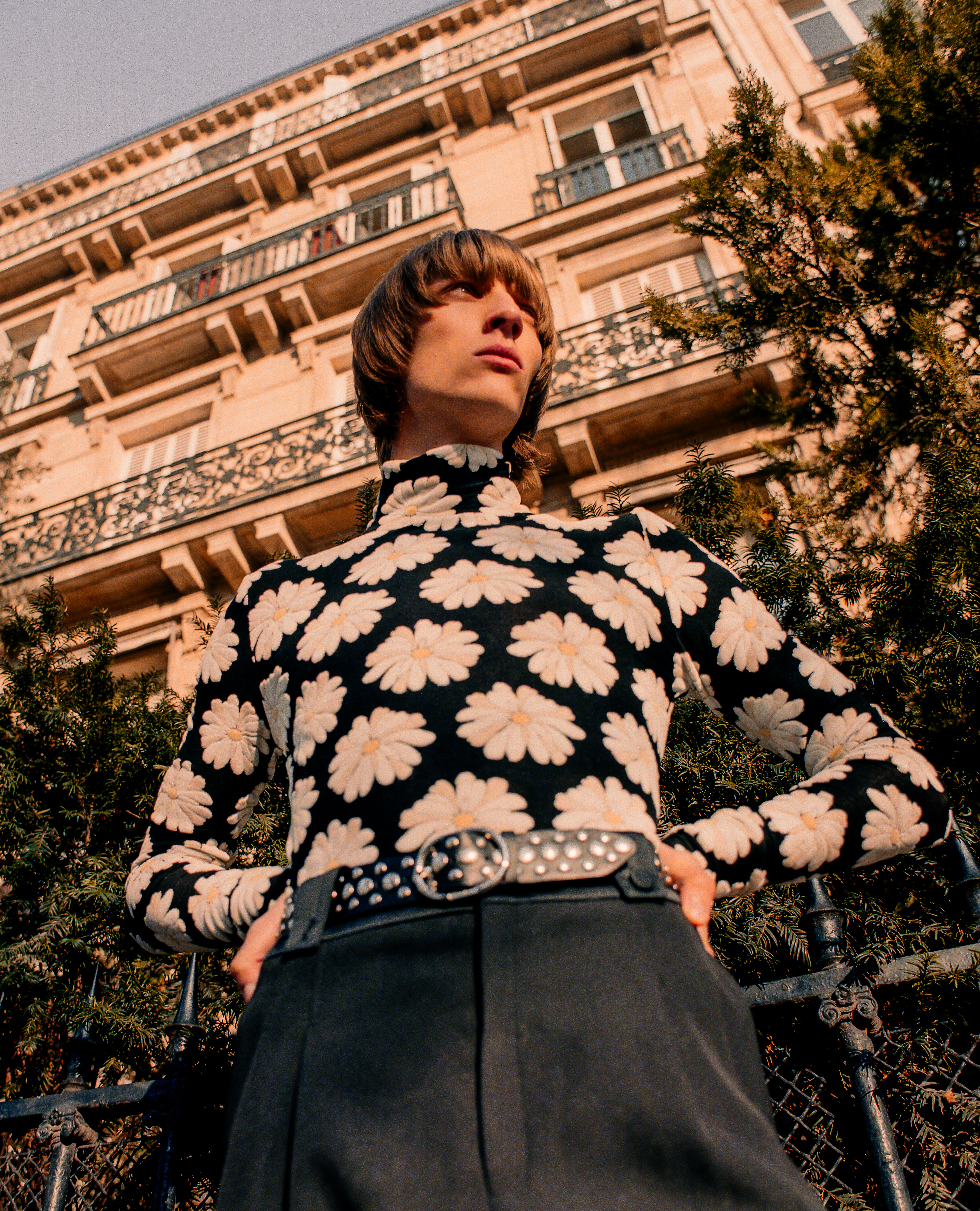 Chain Male: Paco Rabanne Introduces Menswear - ICON