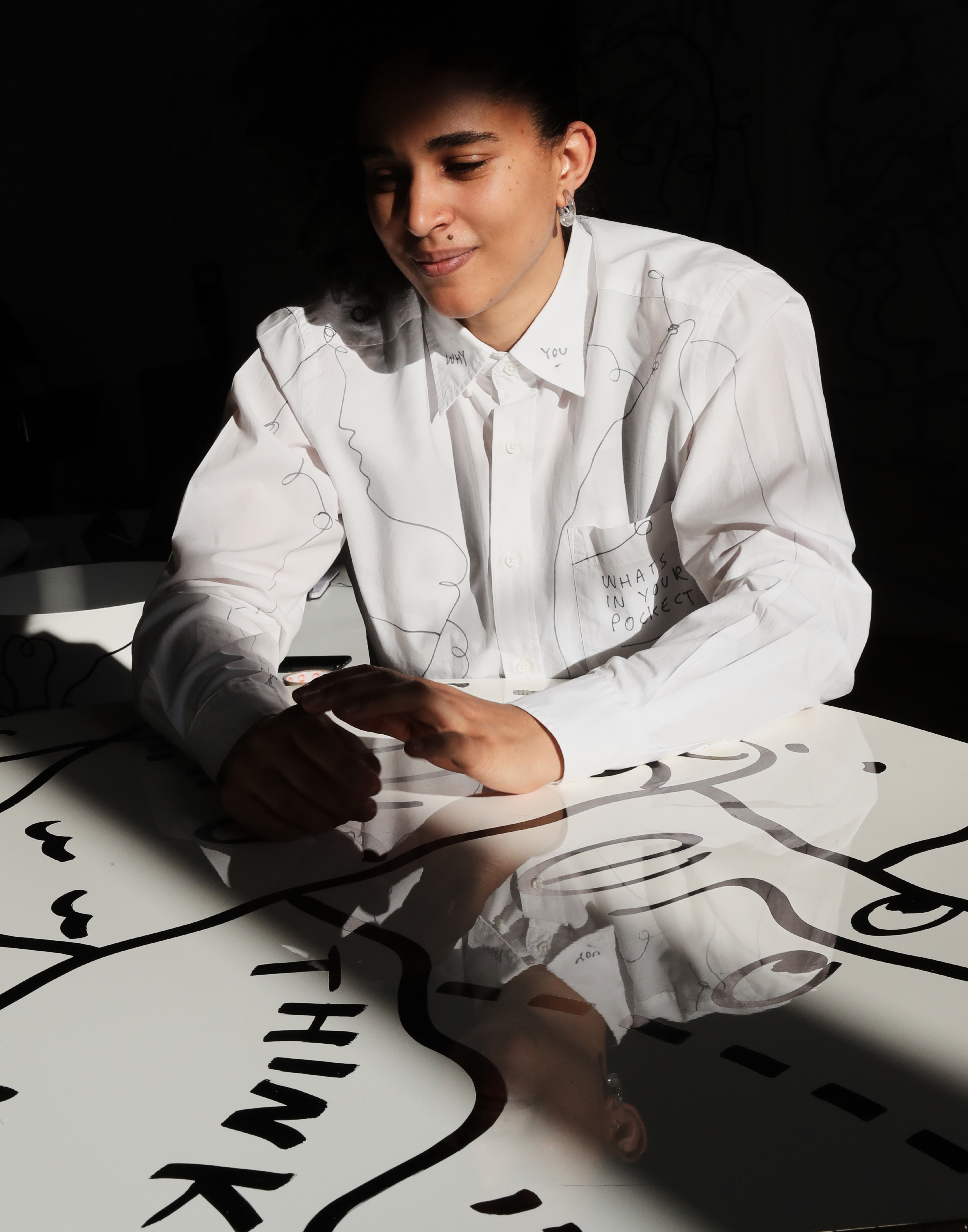 Shantell Martin0364 - ICON