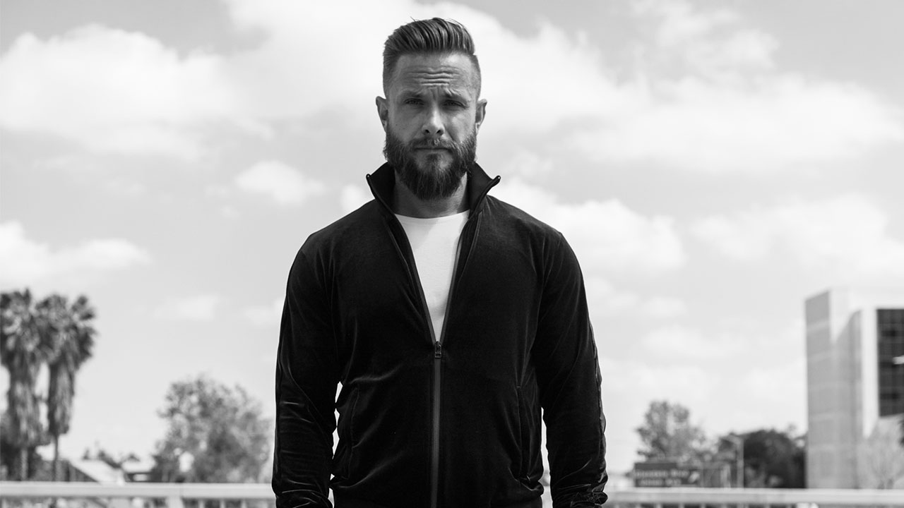 The Anatomy Of A Superhero With Magnus Lygdbäck - ICON