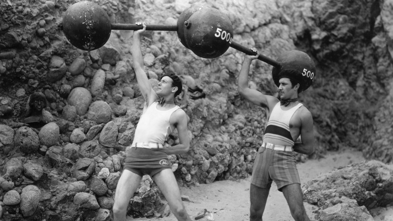 A Rundown On Muscle Building For Different Body Types - ICON