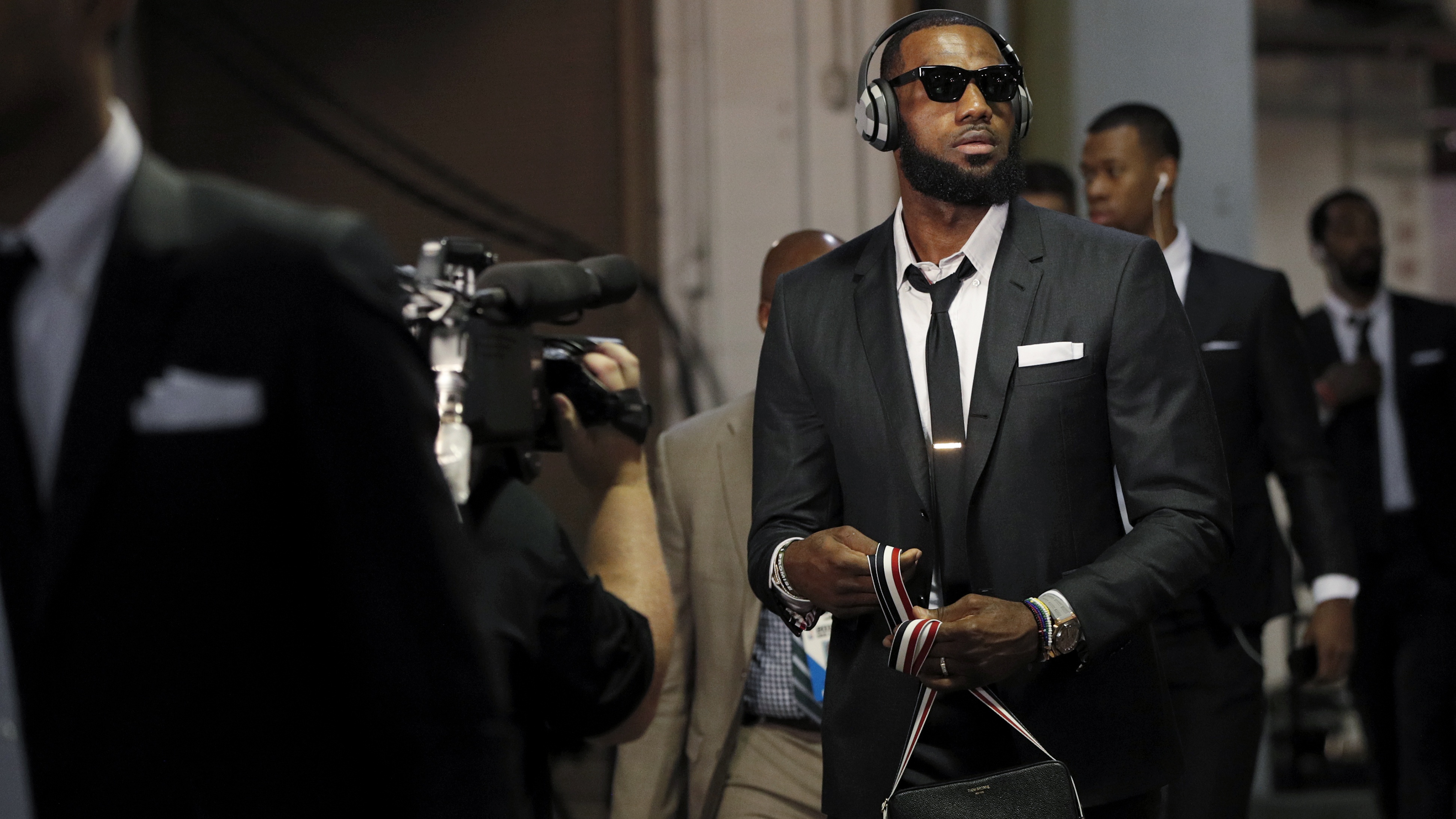Sport's Most Stylish League, The NBA, Is Changing Its Dress Code - ICON