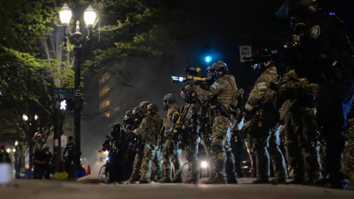 An Explanation On The Reason Behind The Portland Riots - ICON