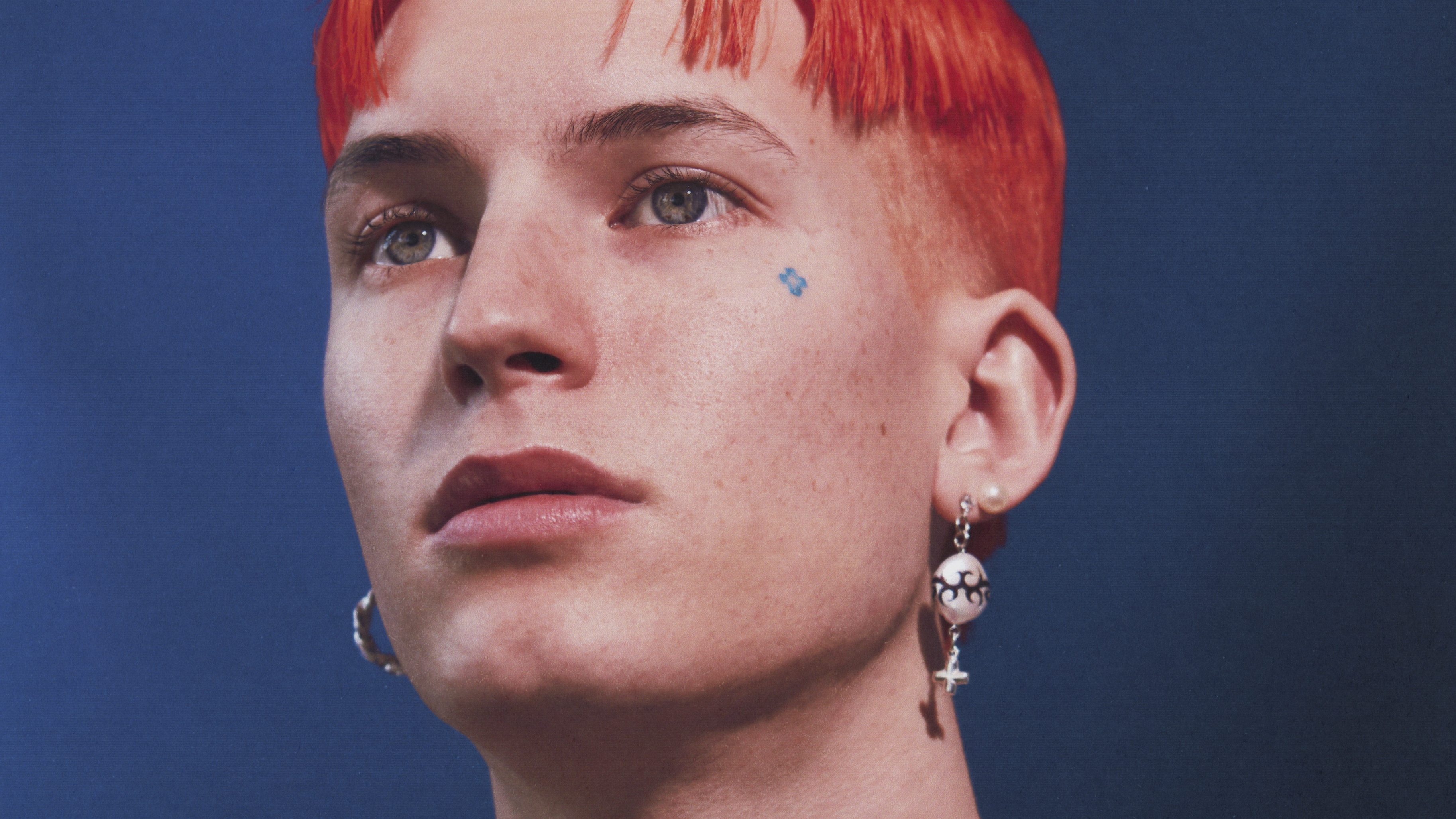 Gus Dapperton: "I’ve always been addicted to change." - ICON