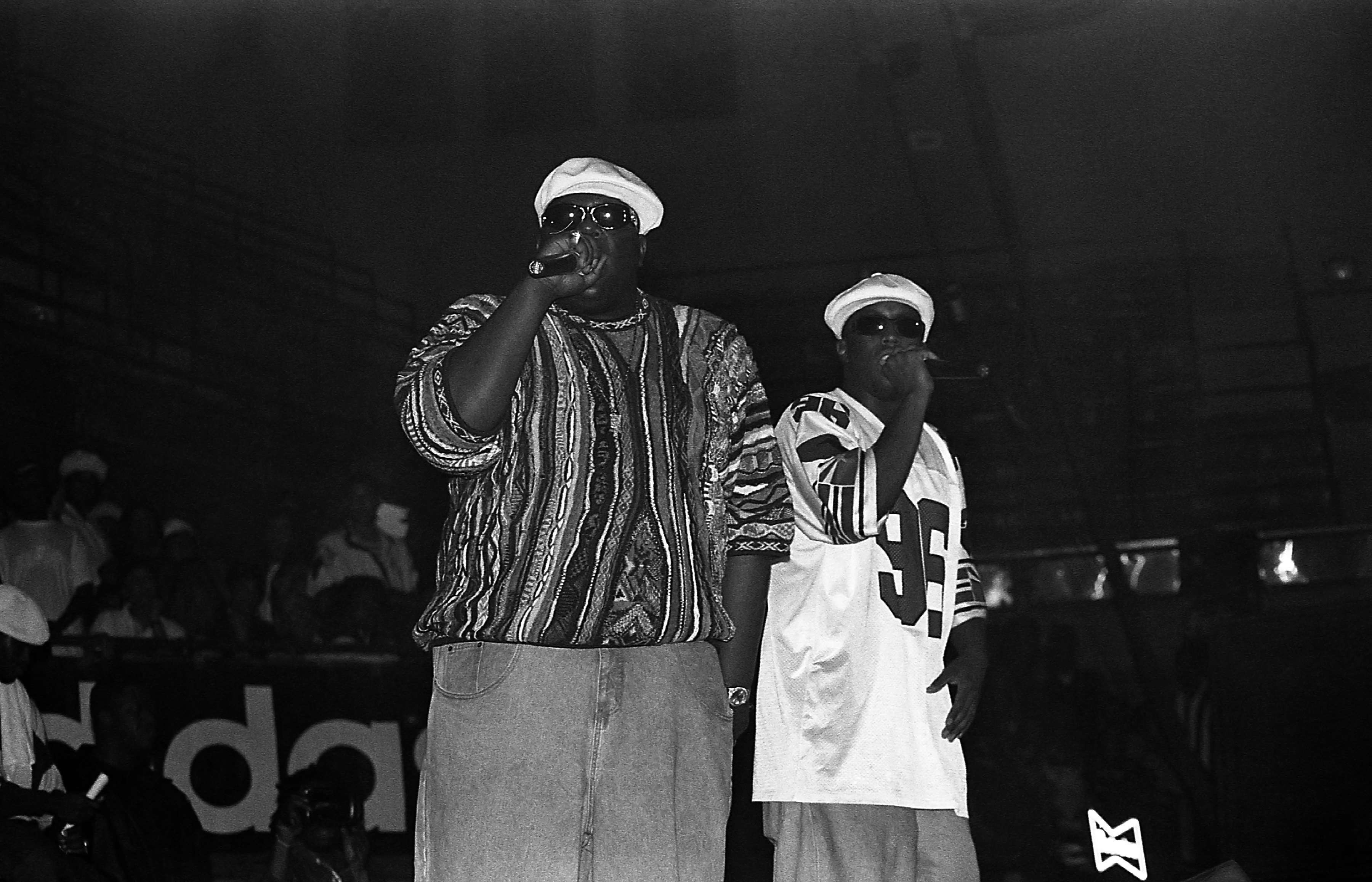 Notorious B.I.G. Live In Concert - ICON