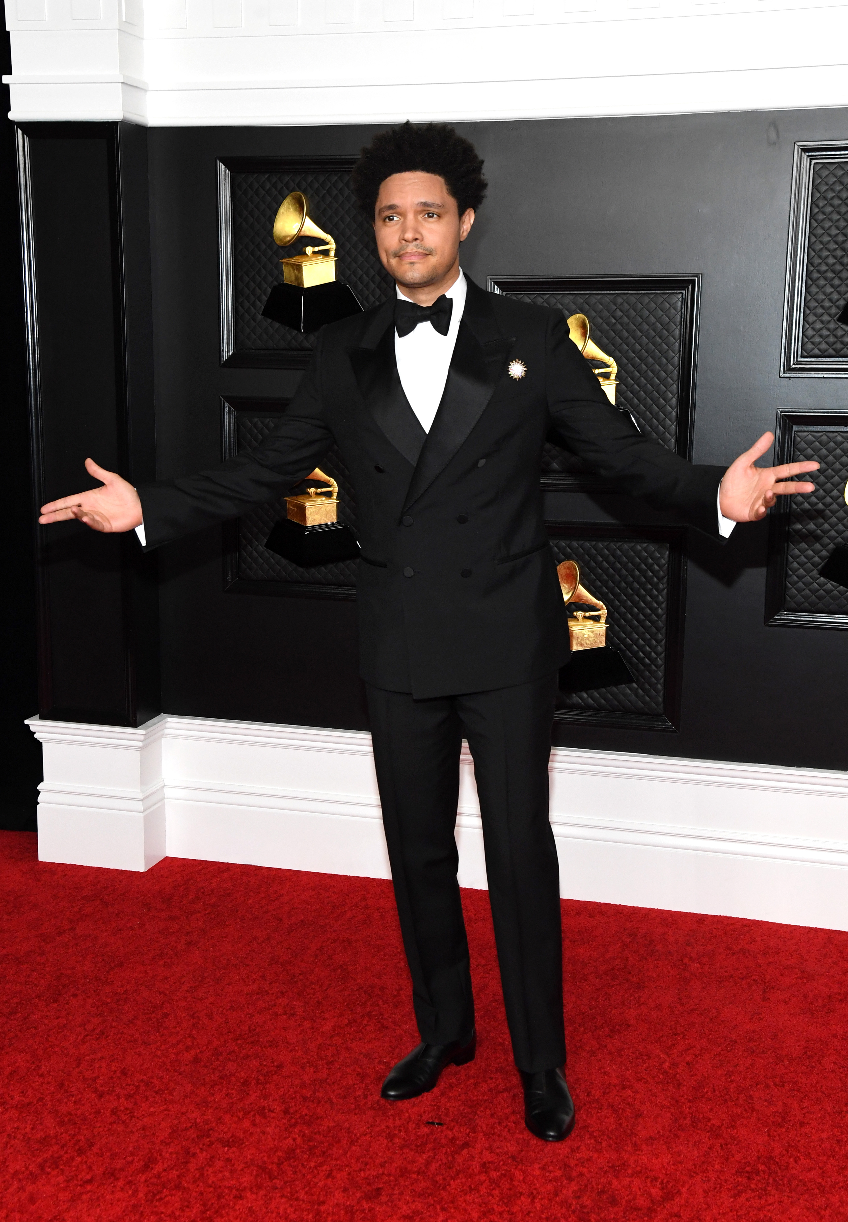 The Best Dressed Men At The Grammys 2021 fashion