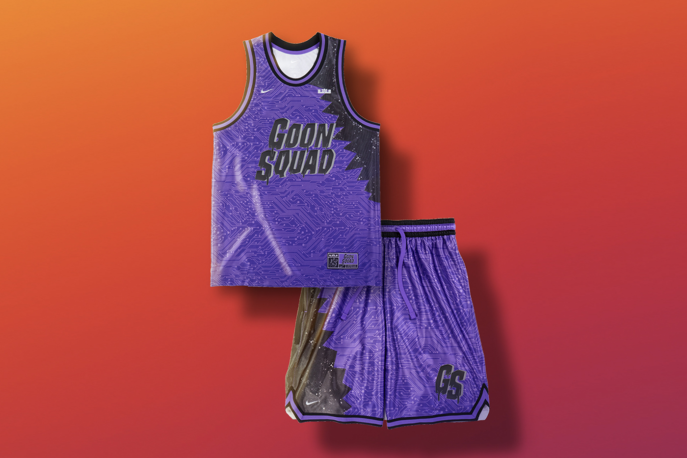 Nike And Converse Space Jam Merchandise Is Here