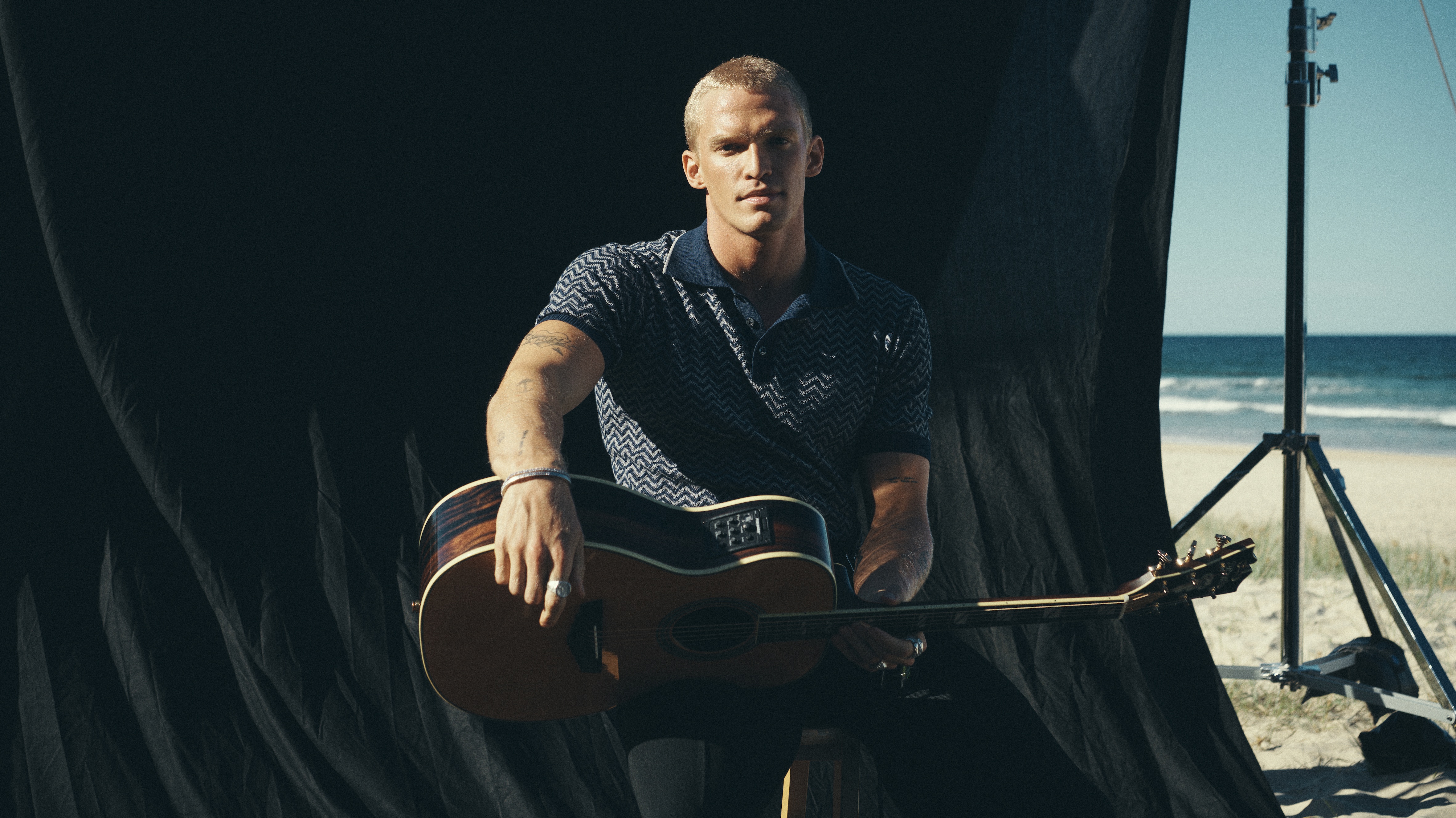 Cody Simpson On New Music, Swimming And Past Relationships - ICON