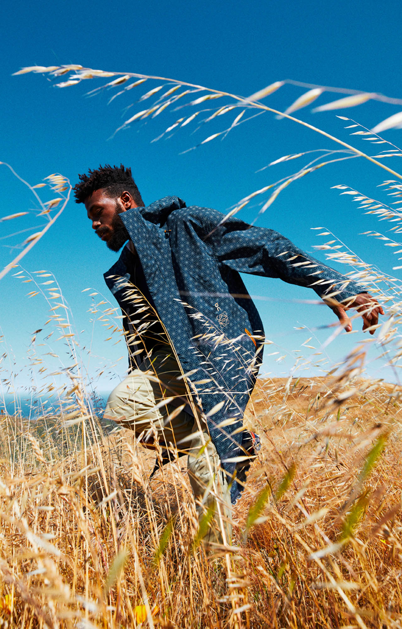 Loewe Drops Collab With Swiss Running Brand On