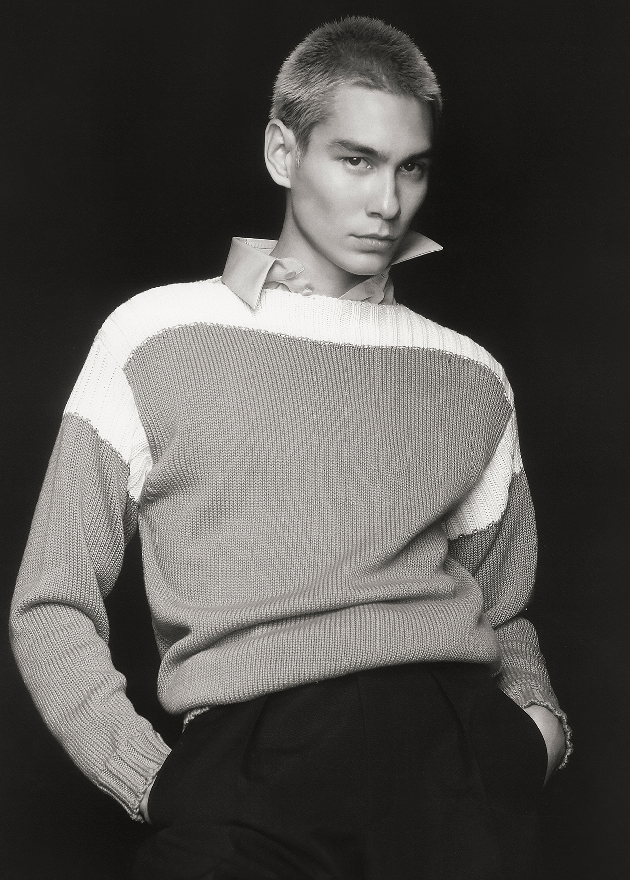 Gossip Girl Star Evan Mock Is Riding A Wave of Success