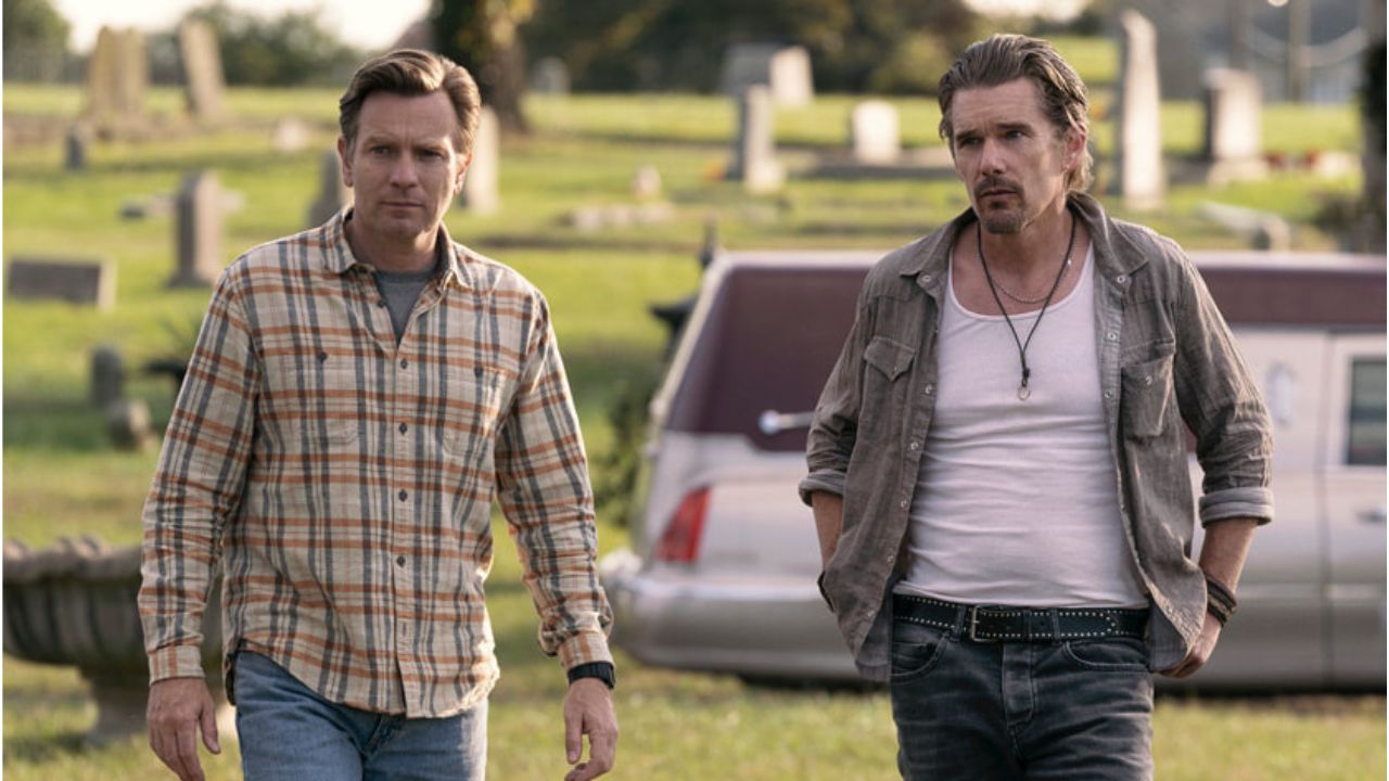 Ethan Hawke and Ewan McGregor Play Troubled Brothers in 'Raymond & Ray ...