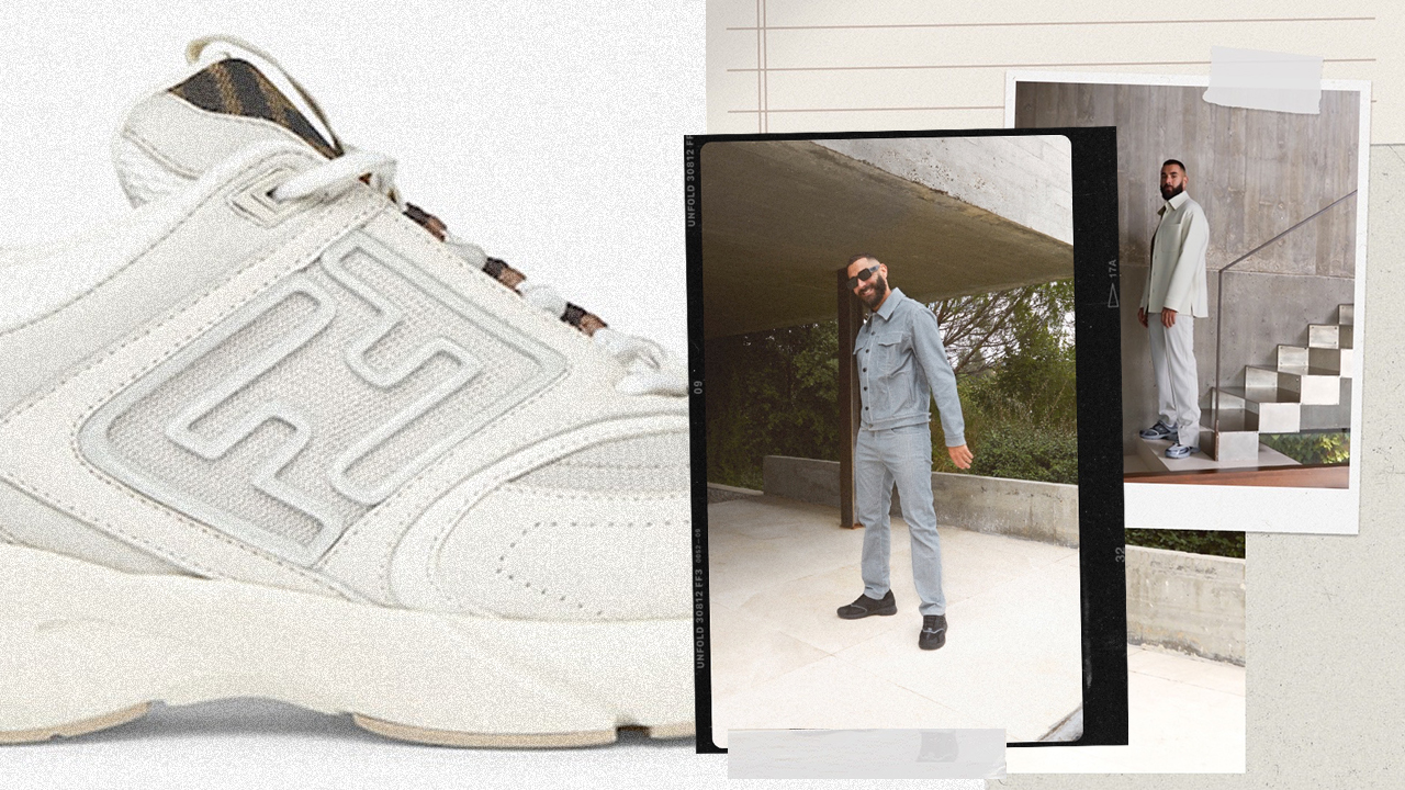 Puma Suede teams up with MCM for a 50th anniversary collection