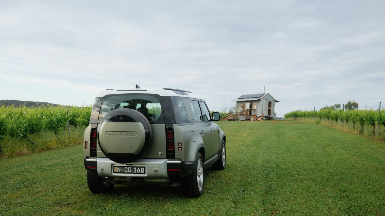 Is the Land Rover Defender the Ultimate Adventurer's Car? - ICON