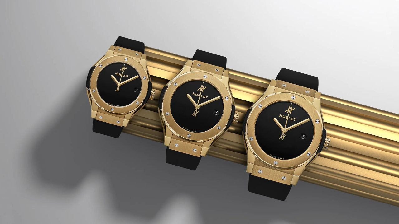 LVMH Watch Week New Releases: Hublot - ICON