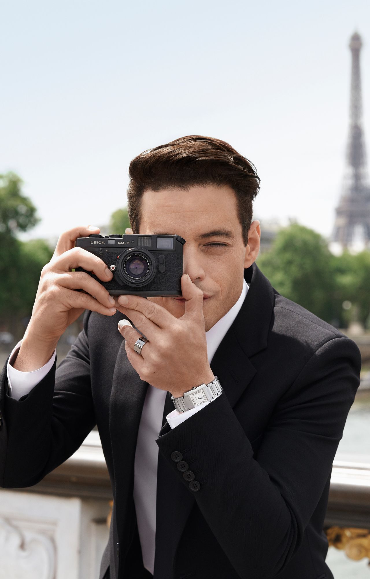 Cartier Tank Française - ICON