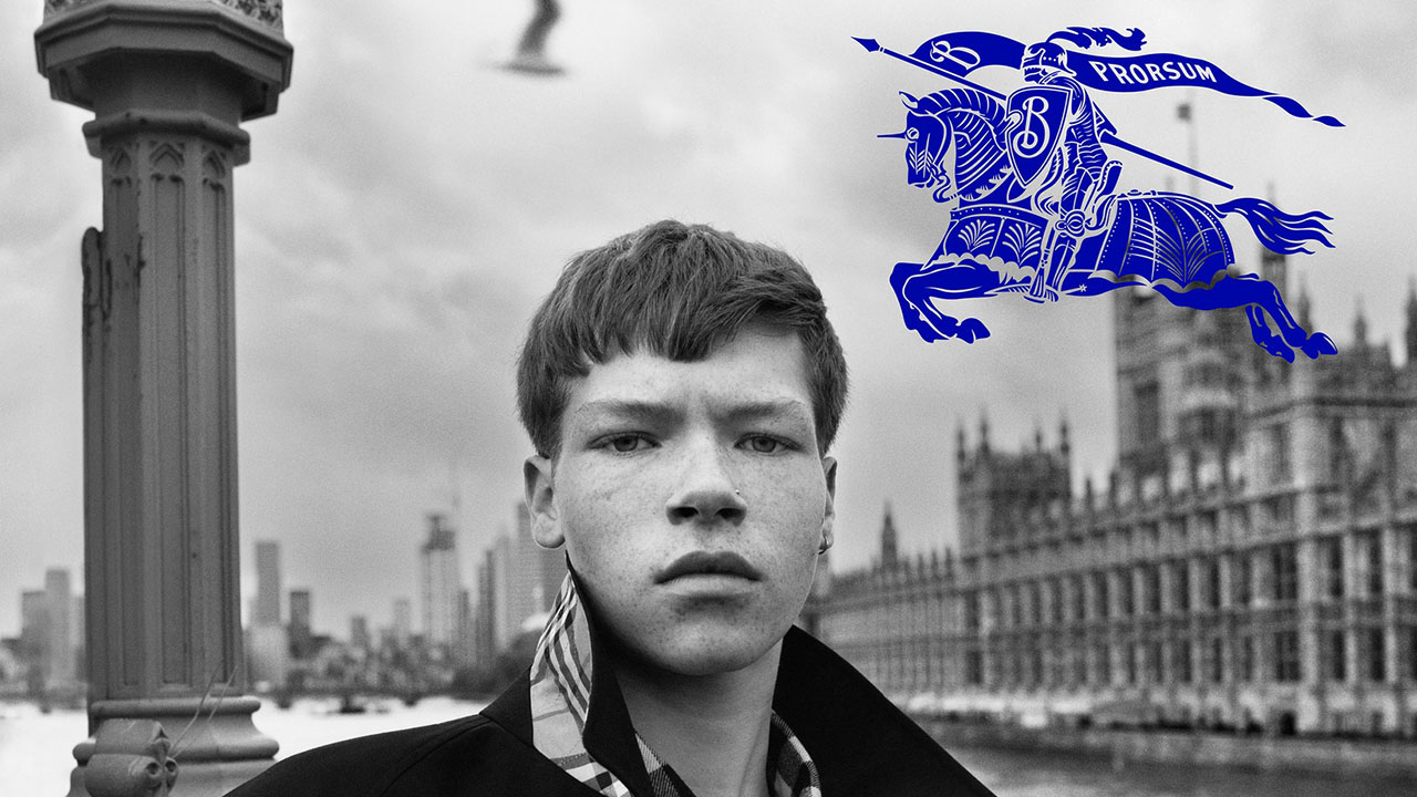 Daniel Lee Reveals New Burberry Campaign