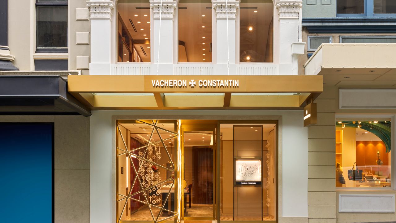 Vacheron Constantin Unveils Flagship Sydney Boutique - ICON