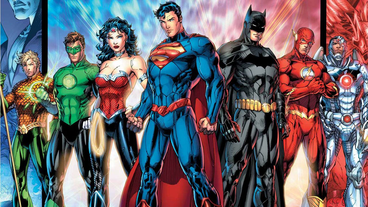 Here's What the Future of the DC Universe Looks Like... - ICON