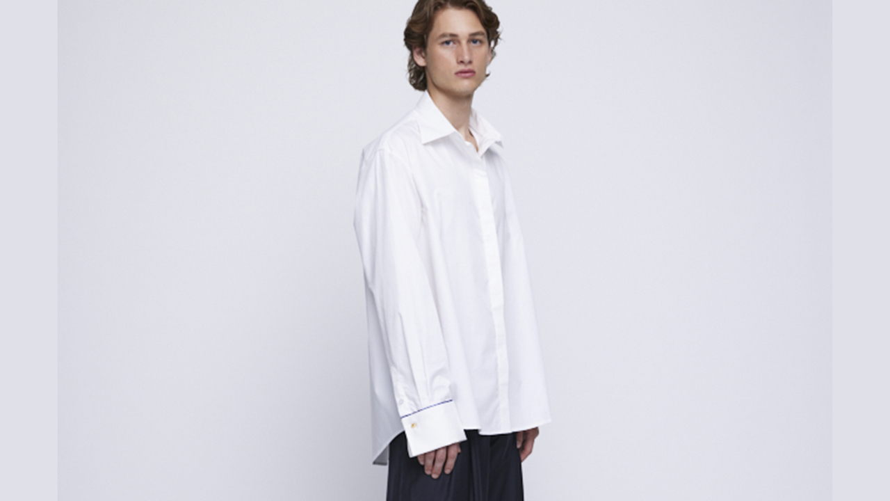 The Perfect White Shirt By Anna Quan