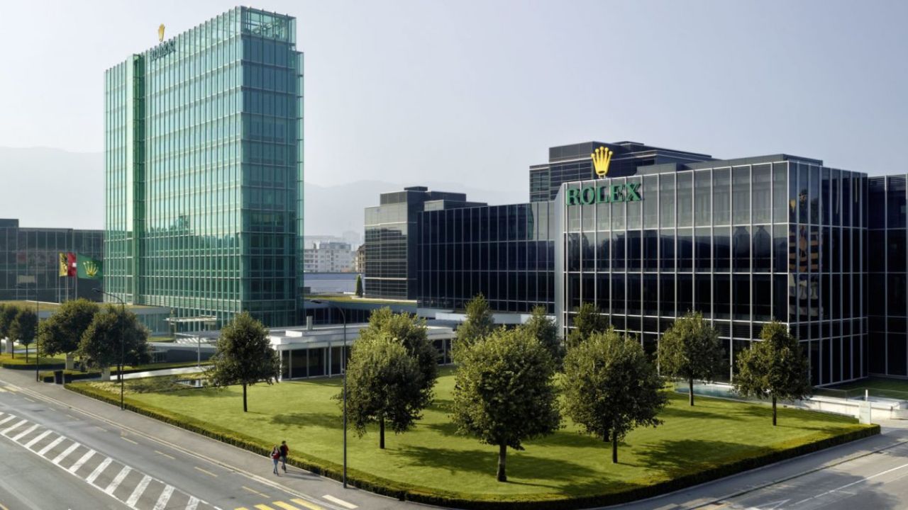 Want a Rolex? The Luxury Swiss Watchmaker Is Building Three New ...