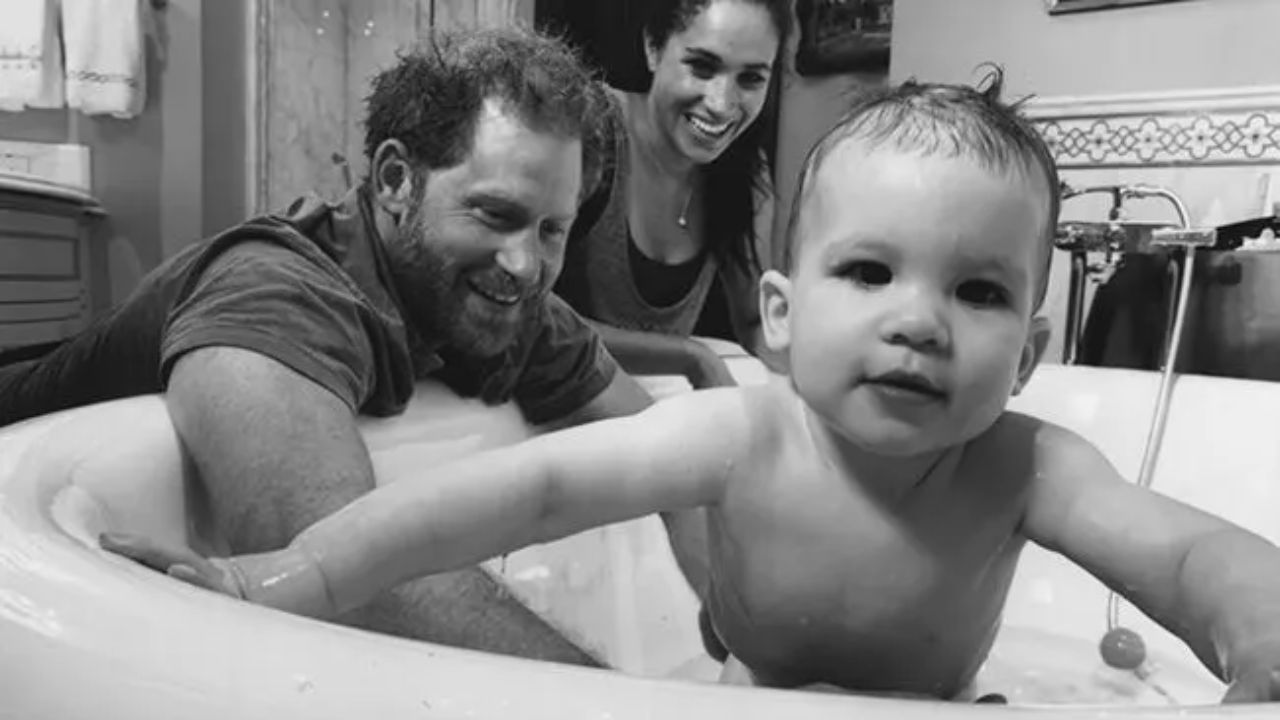 Prince Archie Received A Birthday Toast From His King Charles III