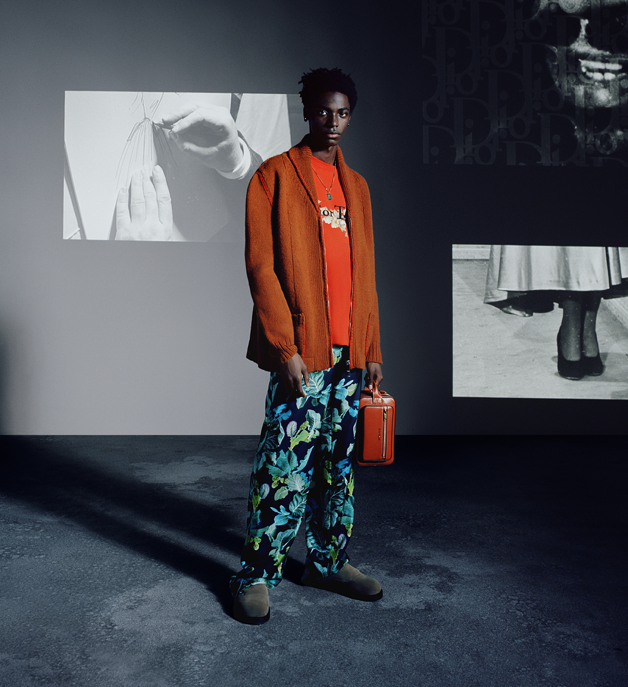 DIOR TEARS LOOKS BY LIZ JOHNSON ARTHUR - LOOK (24) - ICON