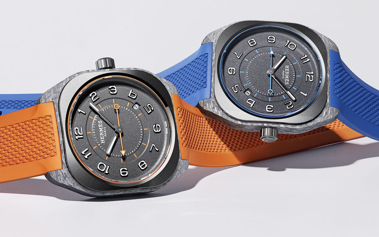 Hermès H08 In Four New Colours