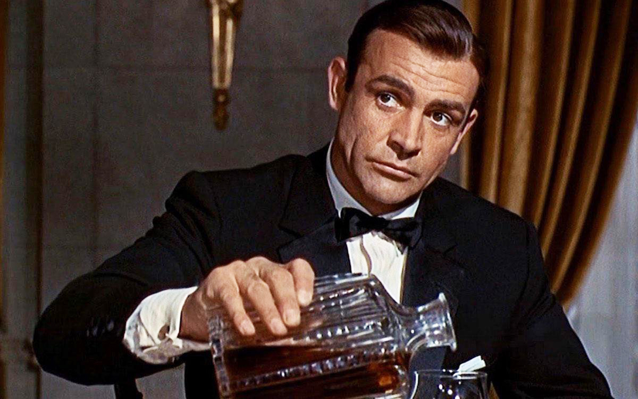 The Macallan James Bond Whisky Collection