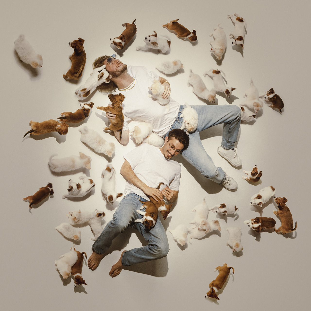 BG3 Album Cover - ICON