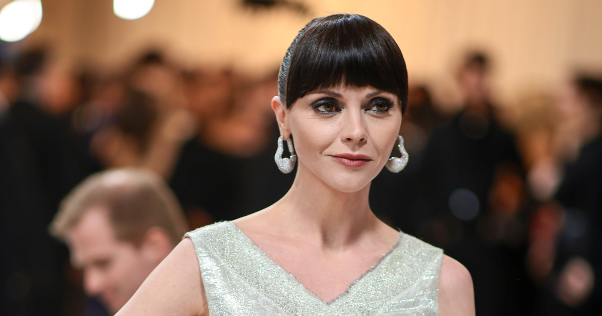 Christina Ricci Speaks Out Against Ashton Kutcher & Mila Kunis