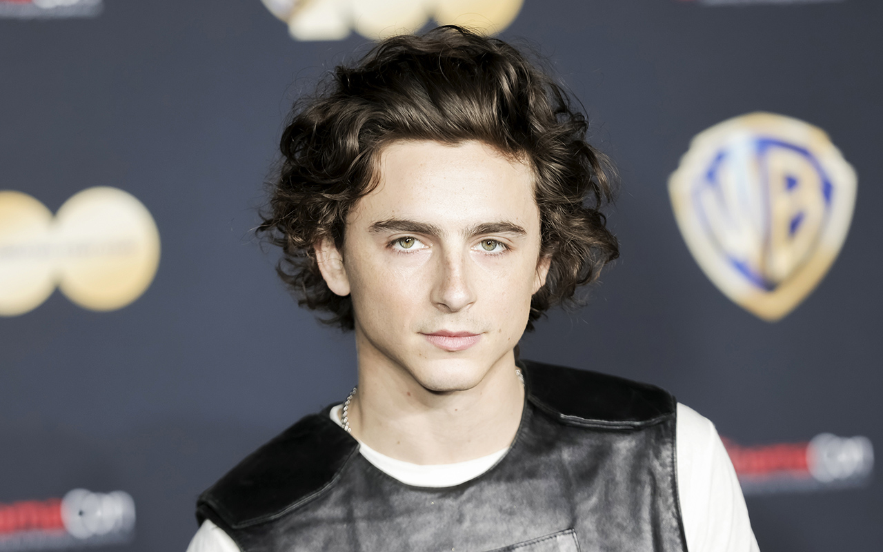 Timothée Chalamet Tom Ford