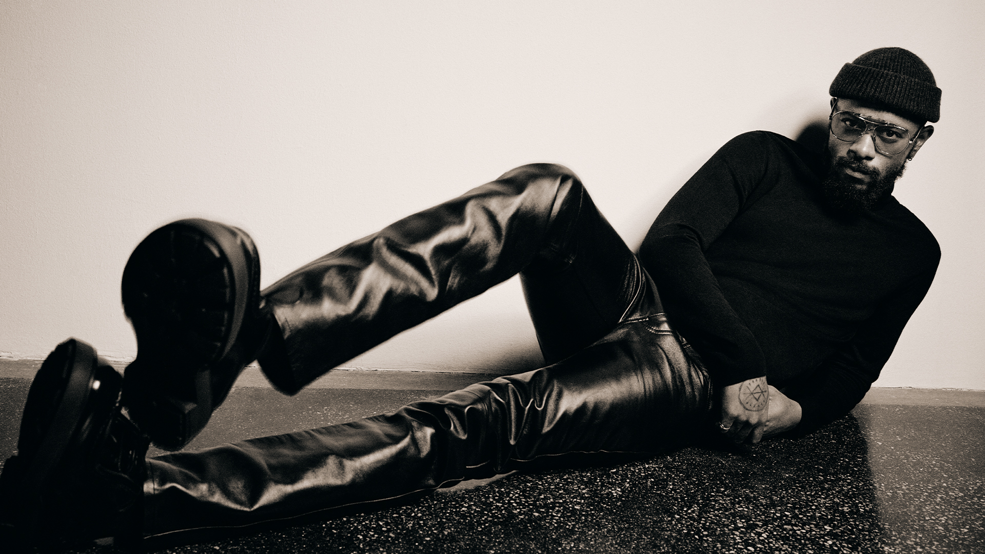 The Many Faces of LaKeith - ICON