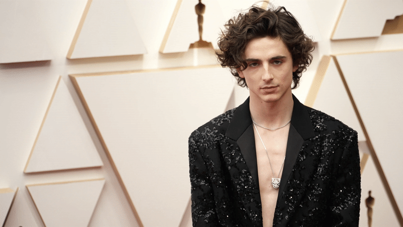 Kylie Jenner & Timothée Chalamet Attend 'SNL' After-Party Together