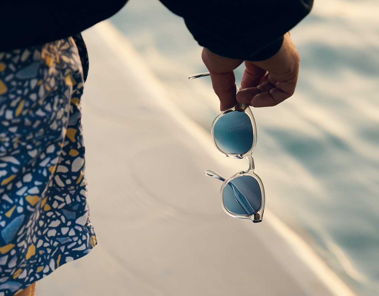 Moscot Lemtosh Sun Limited Edition