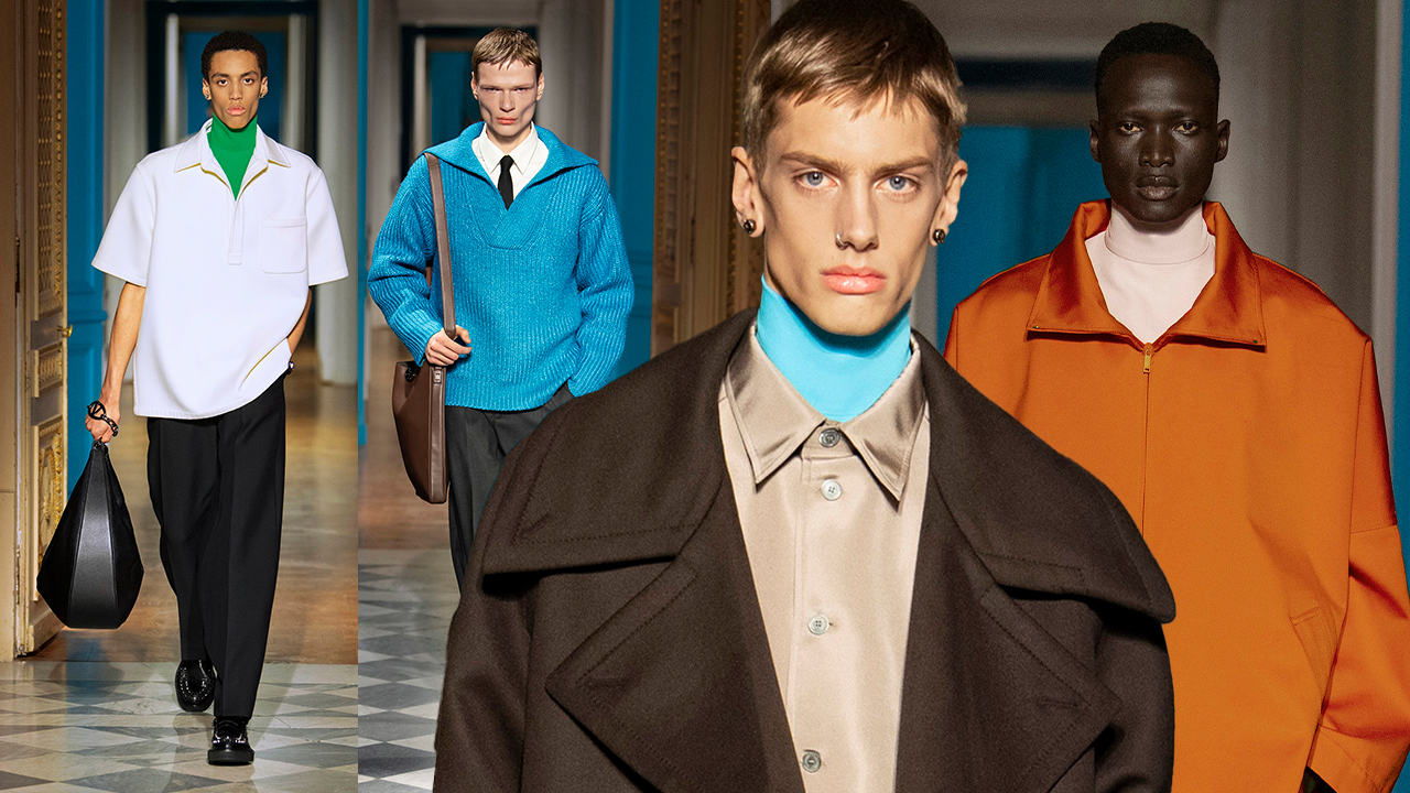 Valentino Fall Winter 2024