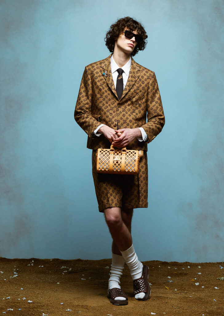 Louis Vuitton Tyler The Creator Collab