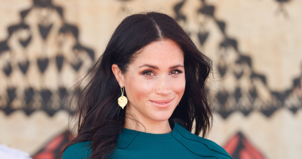 Meghan-Markle-Instagram-Post - ICON