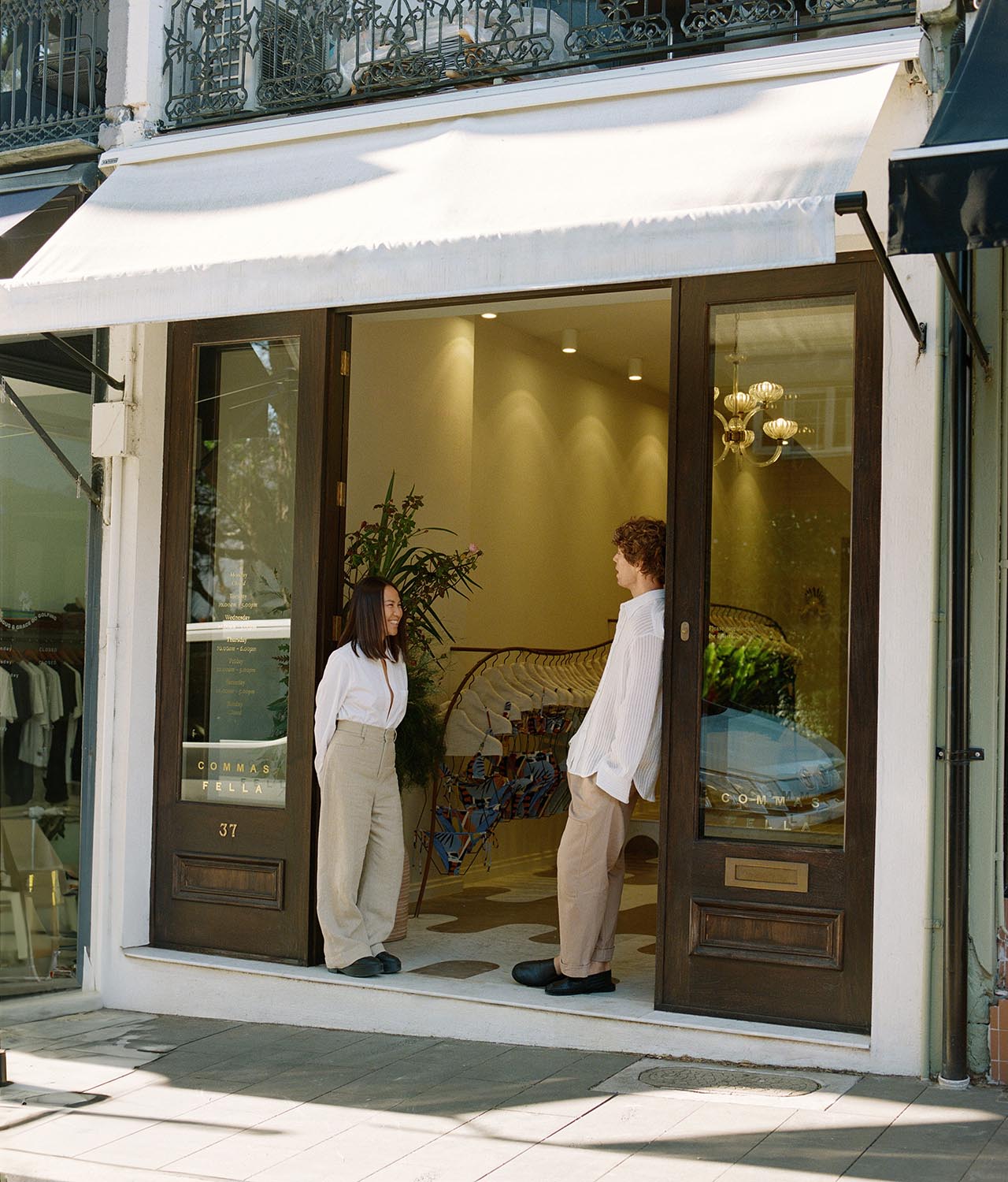 BODY COMMAS x FELLA RESIDENCY 2024 1 - ICON