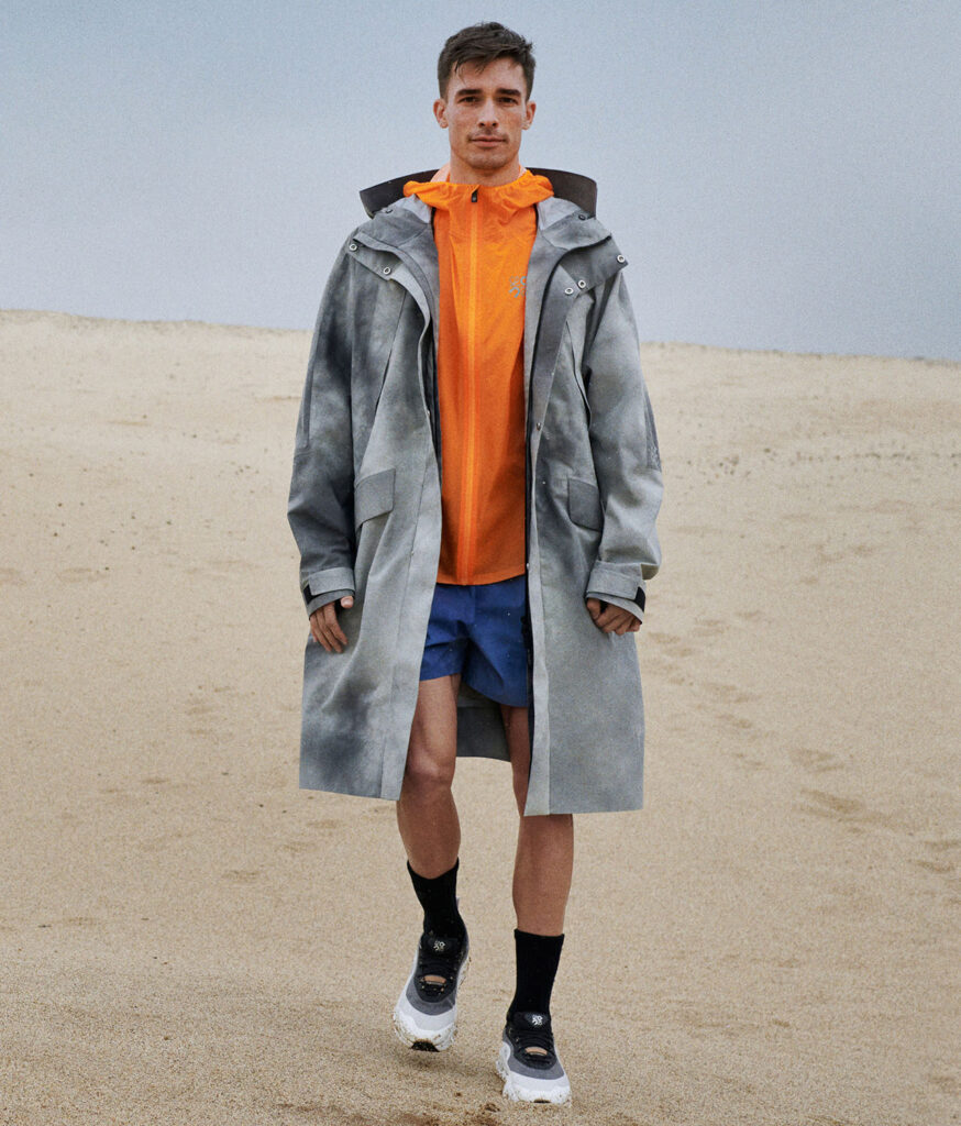 The New Loewe x On Collaboration Is here