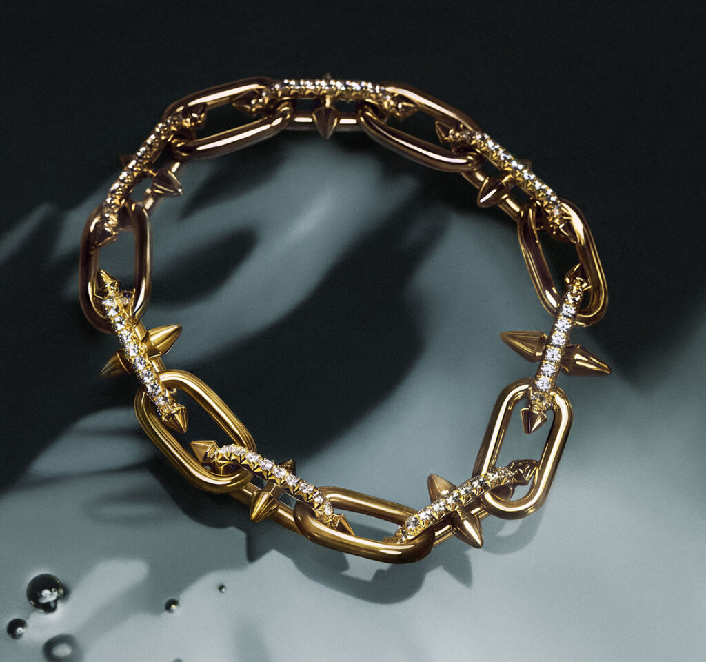 Tiffany & Co. Titan Collection With Pharrell Williams