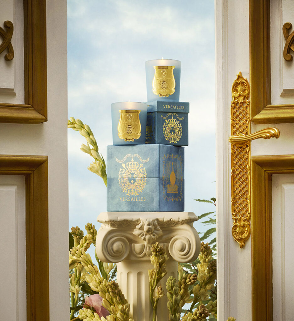 Trudon Versailles Collection