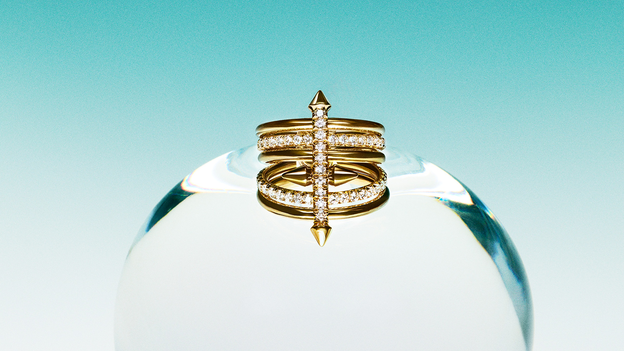 FEATURE 2 Tiffany & Co. Titan Ring Stylized - ICON