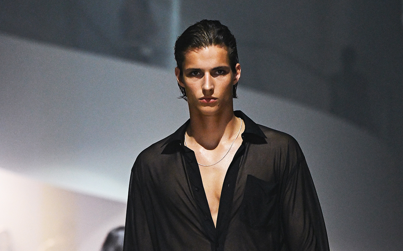 AFW: Michael Lo Sordo Turns Sydney On Its Head