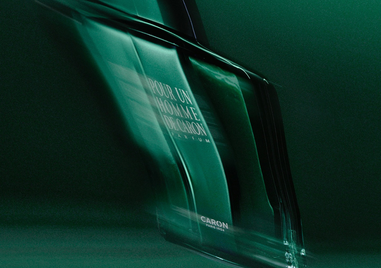 Caron Paris is the innovator of French perfumery