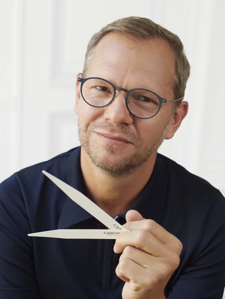 Caron Paris is the innovator of French perfumery